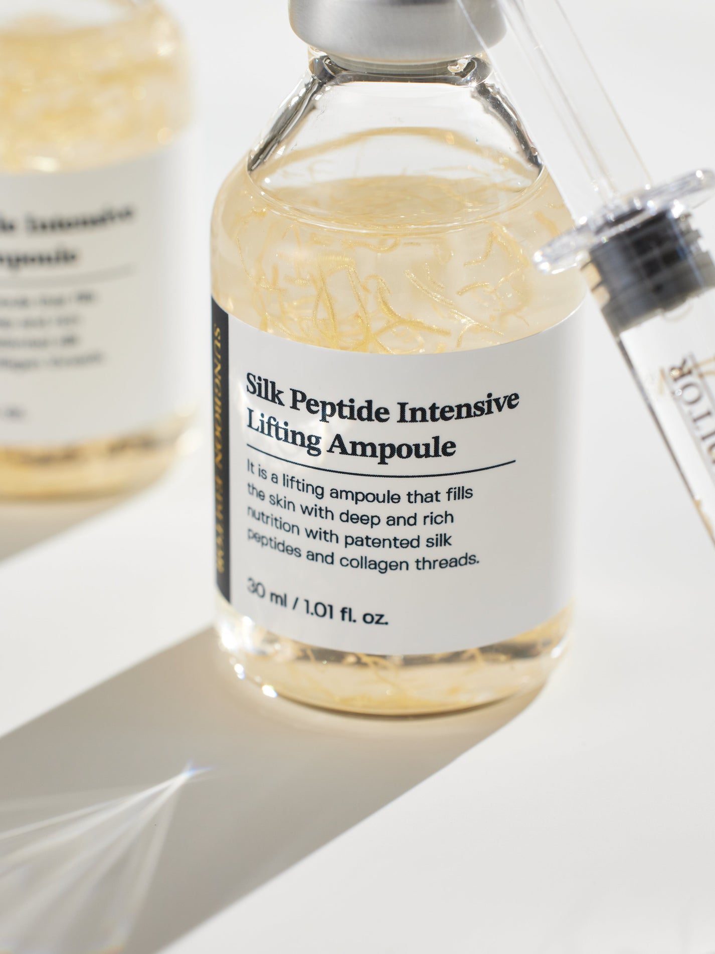 Sungboon Editor Silk Peptide Intensive Lifting Ampoule | Song of Skin