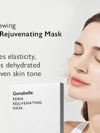 Genabelle PDRN REJUVENATING MASK | Song of Skin