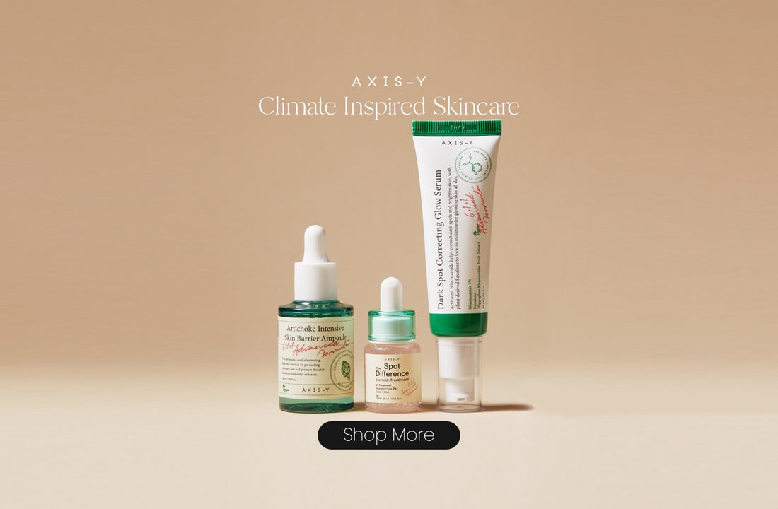 Song of Skin l Korean Beauty Products