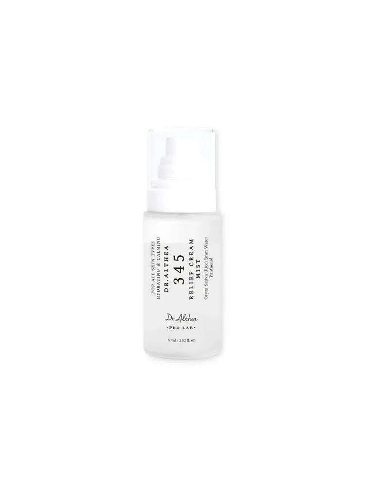 Dr. Althea 345 Relief Cream Mist | Song of skin