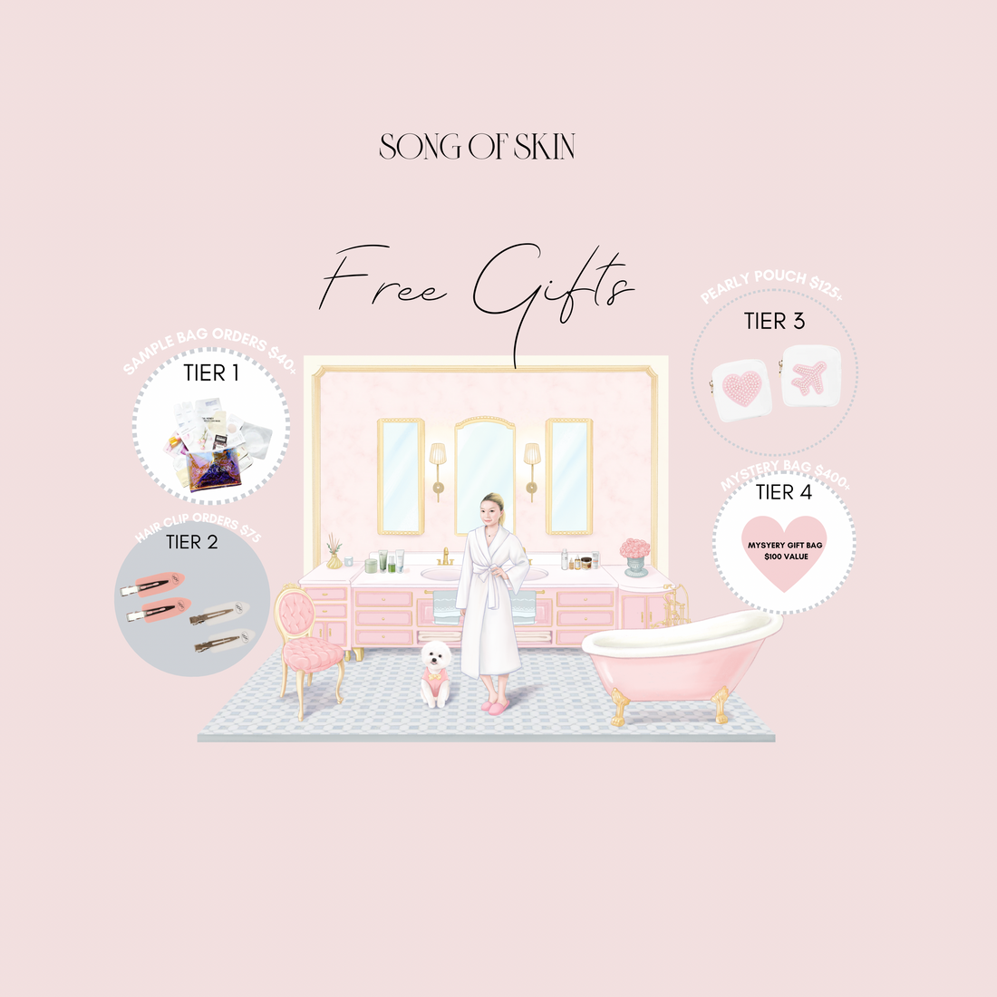 Song of Skin l Korean Beauty Products