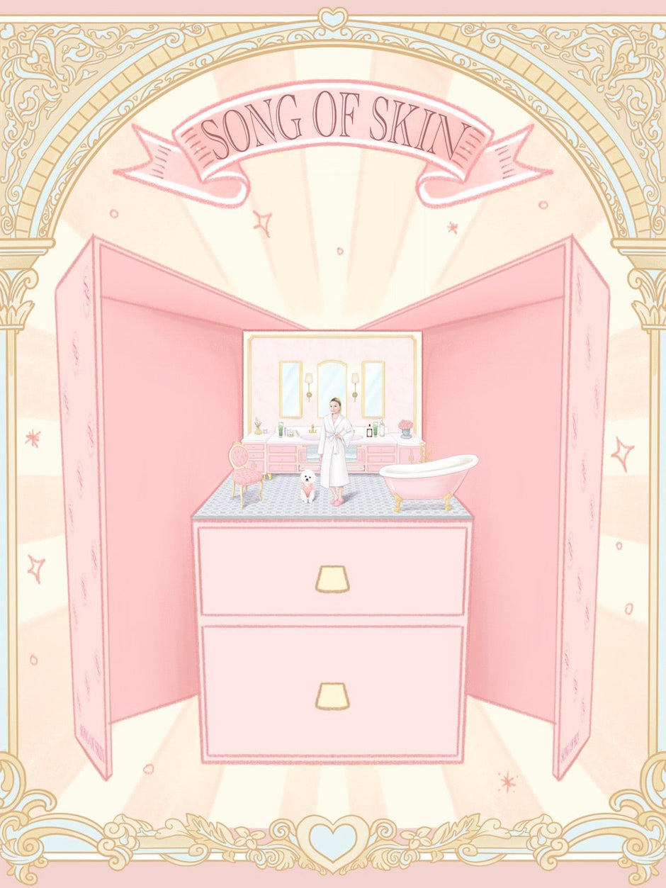 Song of Skin l Korean Beauty Products