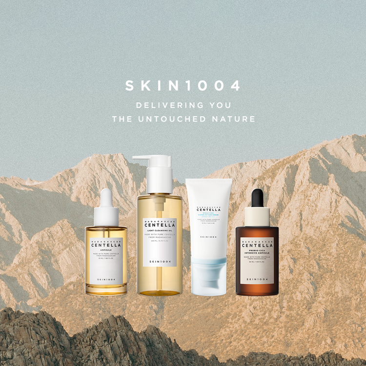 Song of Skin l Korean Beauty Products