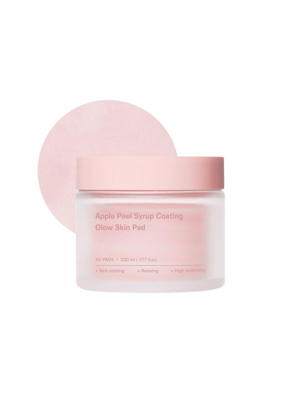 Sungboon Editor Apple Peel Syrup Coating Glow Skin Pad 40pcs | Song of Skin