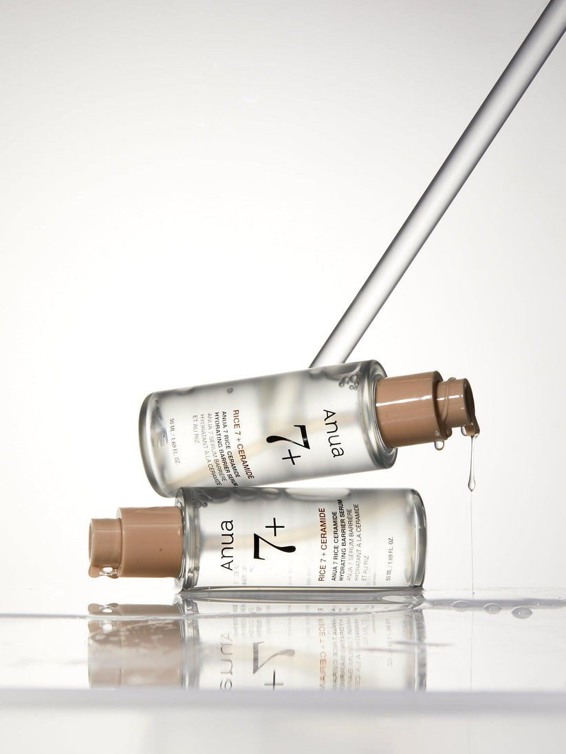 ANUA 7 RICE CERAMIDE HYDRATING BARRIER SERUM | Song of Skin