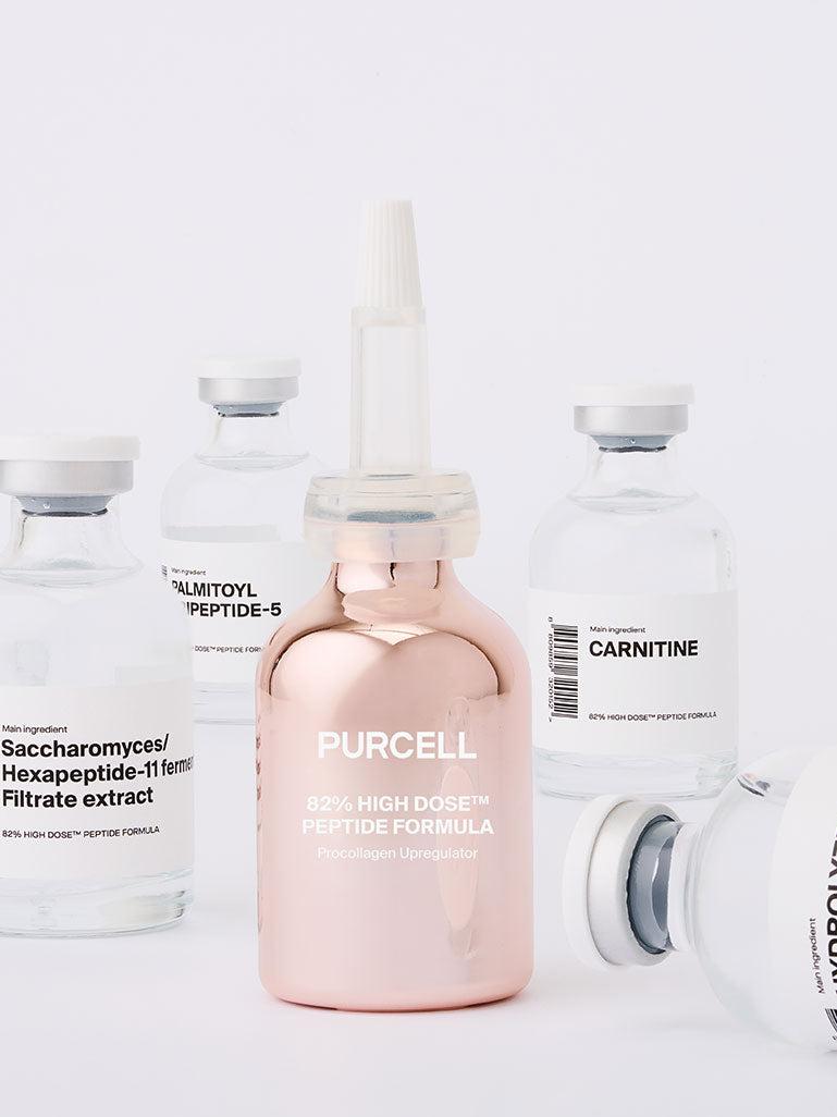 PURCELL 82% High Dose Peptide Formula | Song of Skin
