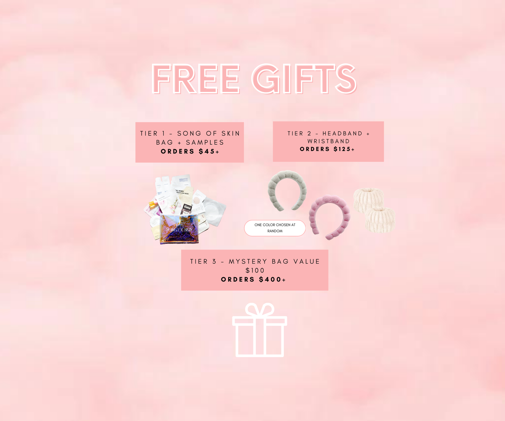 Song of Skin l Korean Beauty Products