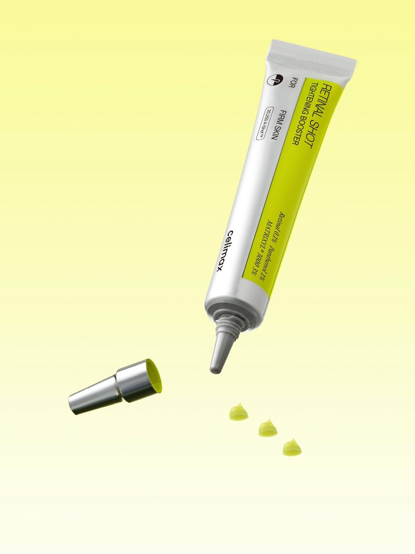 celimax THE VITA-A RETINAL SHOT TIGHTENING BOOSTER | Song of Skin