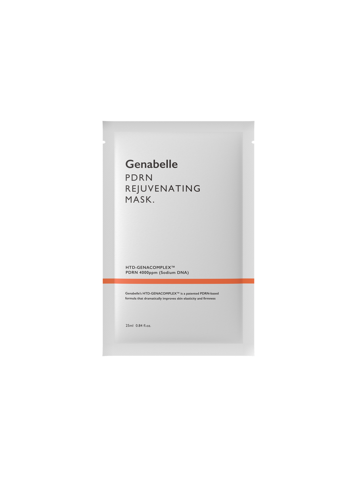 Genabelle PDRN REJUVENATING MASK | Song of Skin